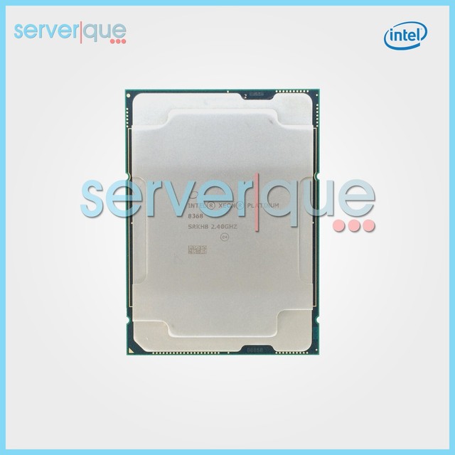Intel Xeon Platinum 8368 38-Core 2.4GHz SRKH8 Ice Lake-SP Processor ...