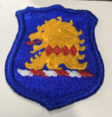 New Jersey Army National Guard patch | eBay