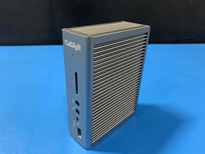 CalDigit TS3 Plus Thunderbolt Station NO POWER CABLE | eBay