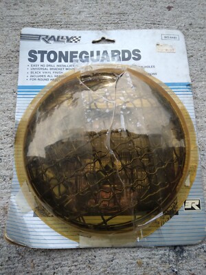 Headlight Stone Guards | eBay