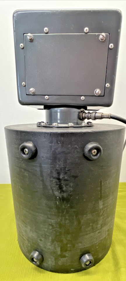 Nuclear Research Corp. NP-2 Neutron Monitor – Portable SMART Detector ...