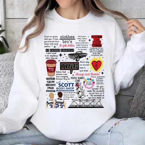 OTH Teen Series Sweatshirt | eBay