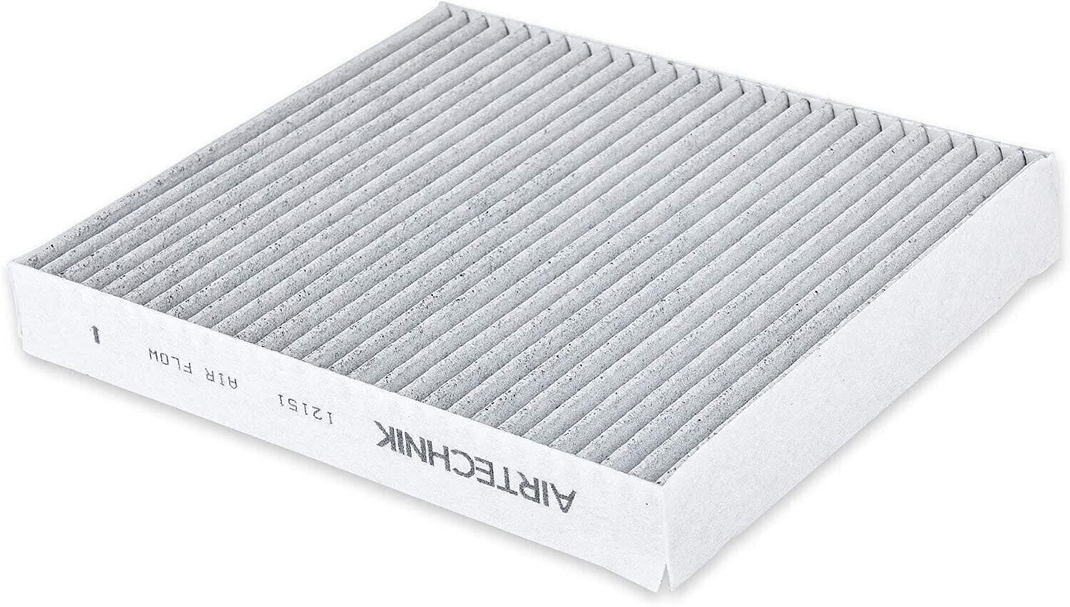 AirTechnik CF12151 Cabin Air Filter w/Activated Carbon | Fits Kia ...