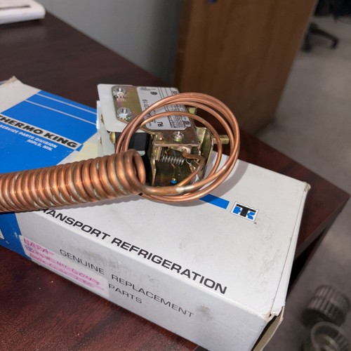 Thermo King THERMOSTAT RETURN AIR # 44-6043 NEW E3 | eBay