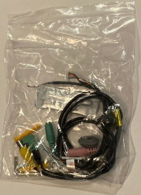 WiseNet 2MP Network Vandal Camera QNV-6010R. CABLE KIT | eBay