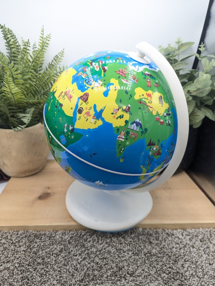 Shifu Orboot Interactive Globe World Travel Geography Learning App ...