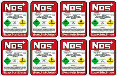 8x 50 X 65mm NOS SYSTEMS DECAL VINYL STICKERS CAR/VAN FREE P+P | eBay UK