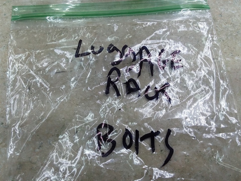 Support De Bagages Honda TRAIL 90 CT90 Vis 1979 PA AP-421 | eBay