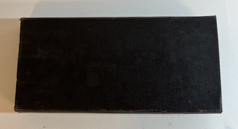 Vintage Drafting Set Tools Lot: Schoenner- Ind. Blue Print Co.- Keuffel ...