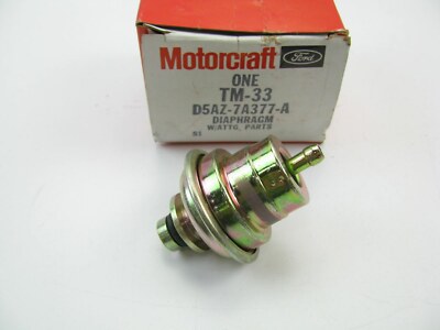 NEW GENUINE Motorcraft TM-33 Auto Trans Modulator Valve OEM Ford D5AZ ...