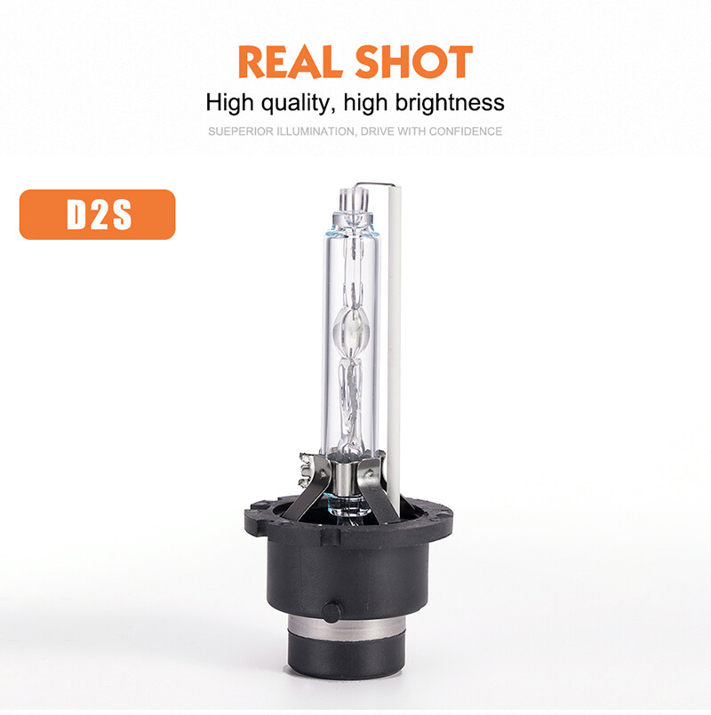 D2S D2C Xenon HID Headlight Bulbs 6000K 85122 66040 66240 W211 E60 P32d ...