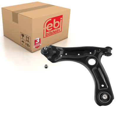 Polo Control Arm Wishbone Suspension Front Left Lower Fits Volkswagen ...