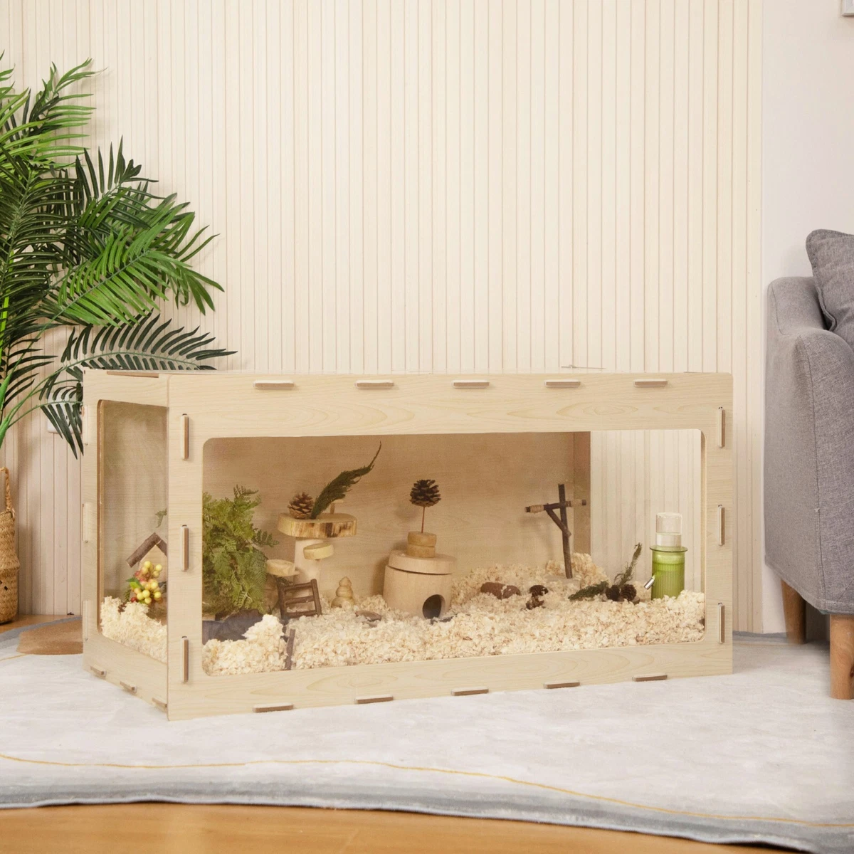 Biggest Hamster Cage That You Can Buy