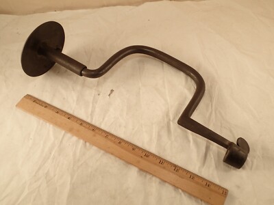 1800's T. NEWEY & SONS, LTD, England, Armorer's Type Chest Hand Auger ...