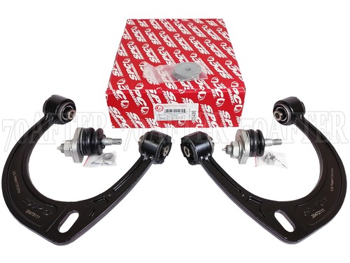 SPC Front Alignment Upper Control Arms for Lifted 04-20 Lexus GX470 ...