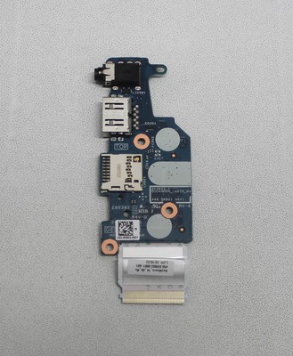 N10419-001 Hp USB audio Io Pc Board W/Cable 14-Eh0017Od "GRADE A" | eBay