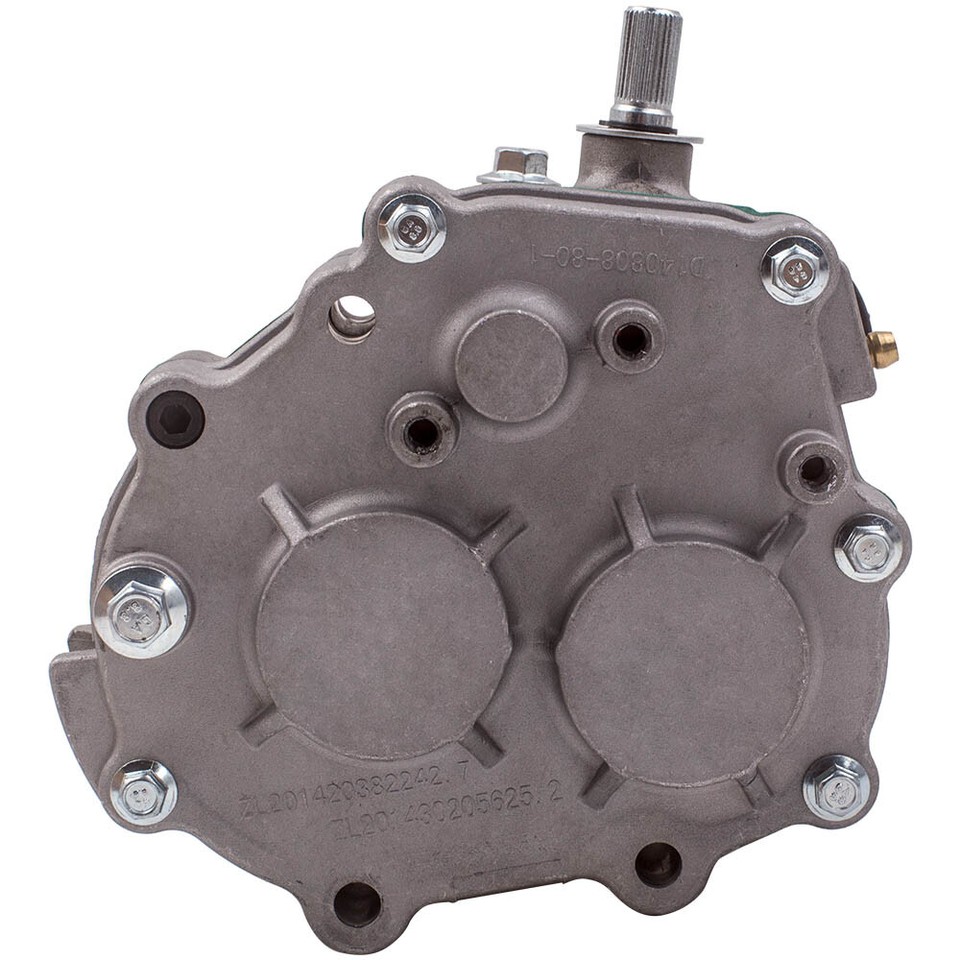 Go Kart Forward Reverse Gear box Set For 2HP-14HP Engine Transmission 5 ...