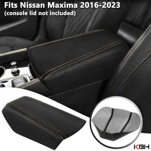 For 2016-2023 Nissan Maxima Center Console Lid Arm Rest Cover Trim ...