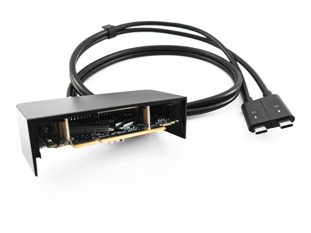 Genuine Dell WD19/WD19S to WD19DC dock Upgrade Cable Module Customer ...