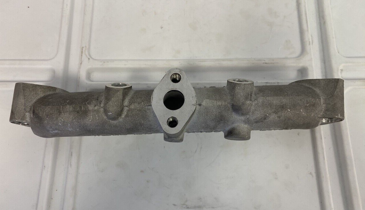 OEM Thermo King X430 AC Compresseur Échappement Décharge Manifold Tube ...