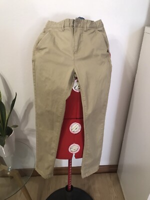 Target boys size 10 tan cargo stretch style smart long pants | eBay