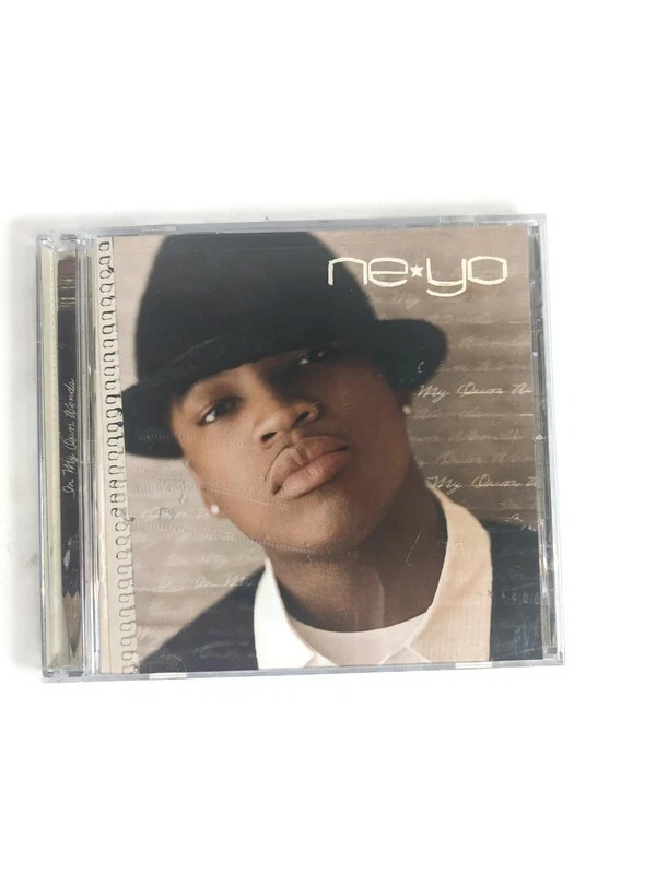 Ne Yo In My Own Words Album Cover