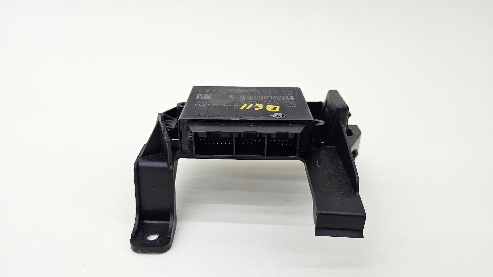 11 Audi Q5 Parking Assist Control Module Unit 8K0919475 for sale online ...