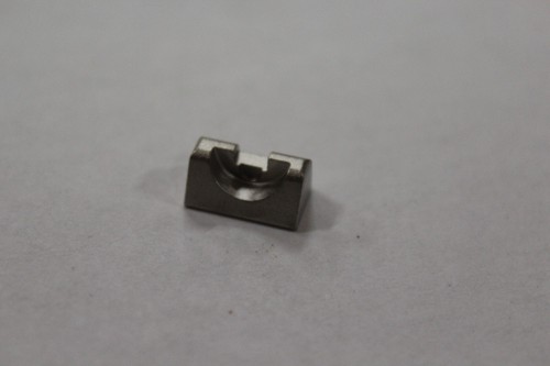 Beretta 92 96 M9 - Rear Sight - Factory 92B 92FS 92SB 92F NICKEL PLATED ...