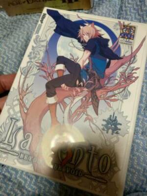 USED PC Windows Game Lamento -BEYOND THE VOID Japan YAOI BL Eroge Win10 | eBay
