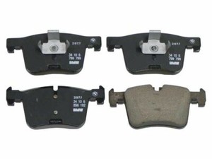 Front Genuine Brake Pad Set Brake Pad Set fits BMW X3 2015-2017 35MYWG ...
