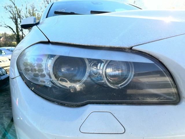 10-13 BMW F10 5 Series Xenon AHL Right Headlight OEM Complete ...