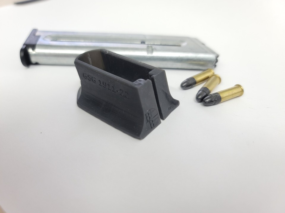 1911-22 ATI GSG Sig Sauer Speedloader Load Assist 22LR 3d Printed | eBay