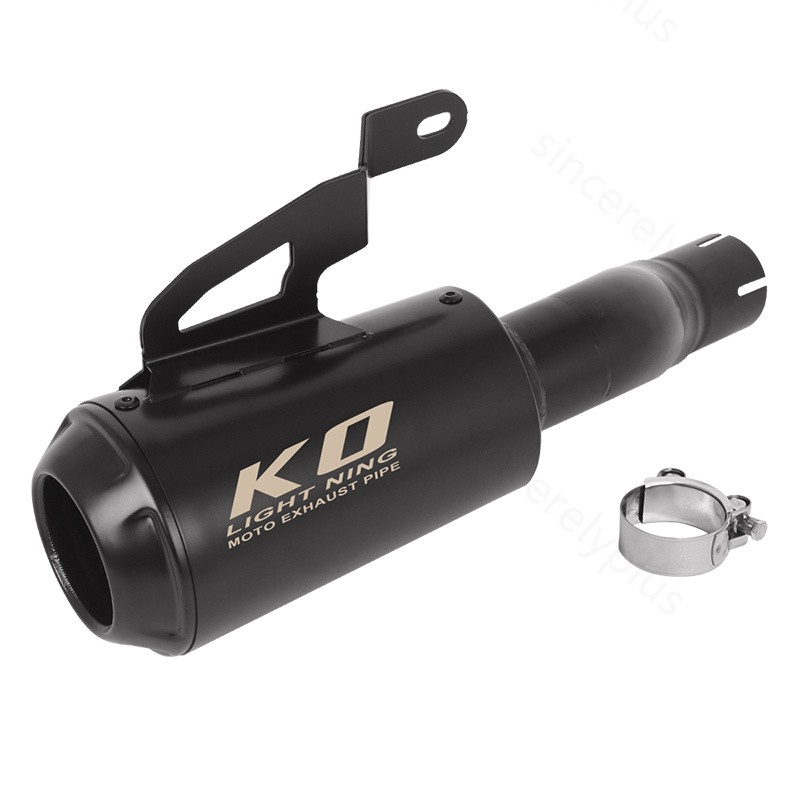 Slip-On For Triumph Speed 400 Scrambler 400X 2023-2025 Exhaust Tail ...