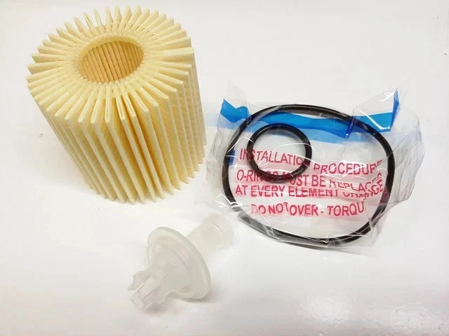 LEXUS SCION OIL FILTER SET OF 10 OEM 04152-YZZA1 | eBay