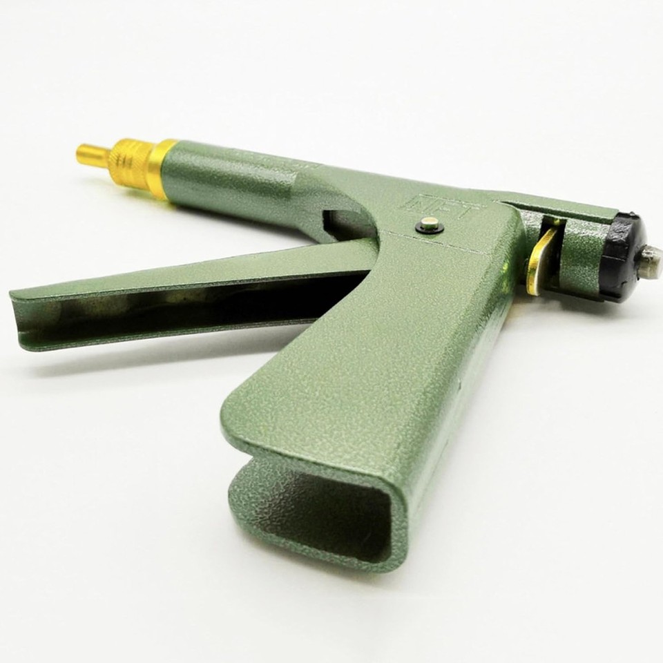 Mushroom Plug Probe Nozzle Tire Plugger Tubeless Tire Wheel Repair Gun ...