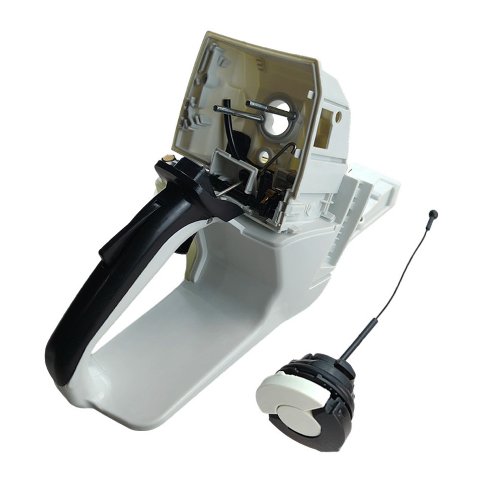 Fuel Tank Handle Assembly Fits For STIHL MS661 11443500802 MS 661 M R ...