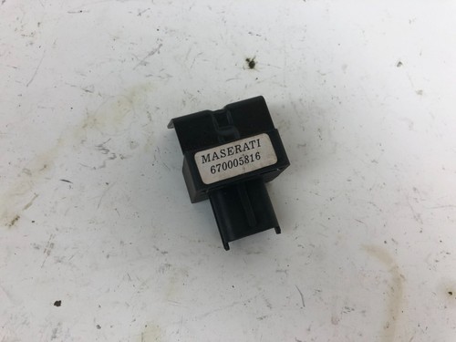 Maserati Levante Front Right Acceleration Control Sensor Unit 670005816 ...