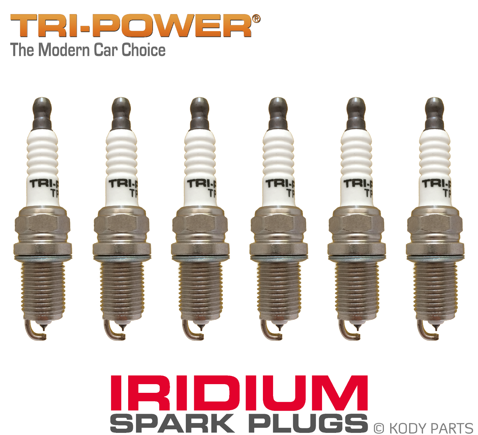 Tri-Power KPN-271417 Spark Plug for sale online | eBay Australia