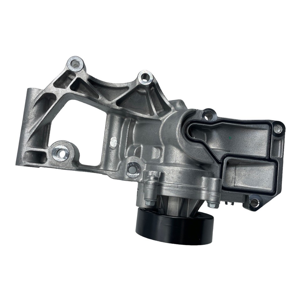 BMW Water Coolant Pump with Thermostat and Bracket 11518601366 X1 X2 ...