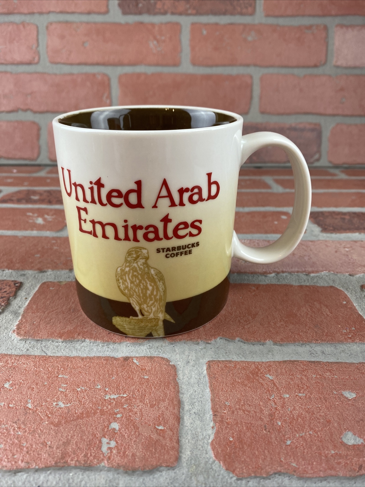 2011 STARBUCKS UNITED ARAB EMIRATES Coffee Tea Mug Cup | eBay