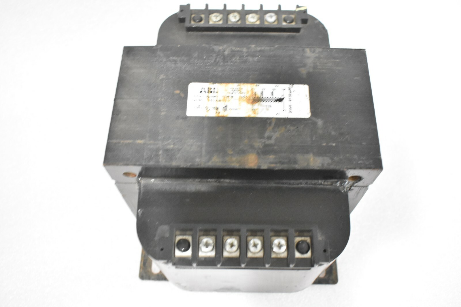 ABB B1K0-0110-3F INDUSTRIAL CONTROL TRANSFORMER HEAVY DUTY ASEA BROWN ...
