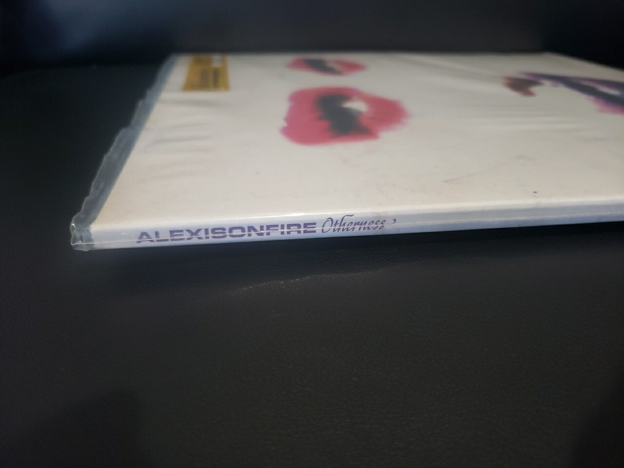 Alexisonfire Otherness Vinyl 2xLP Revolver Exclusive Metallic Gold LE ...