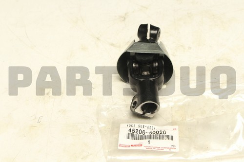 4520650020 Genuine Toyota YOKE SUB-ASSY, STEERING SLIDING W/SHAFT 45206 ...