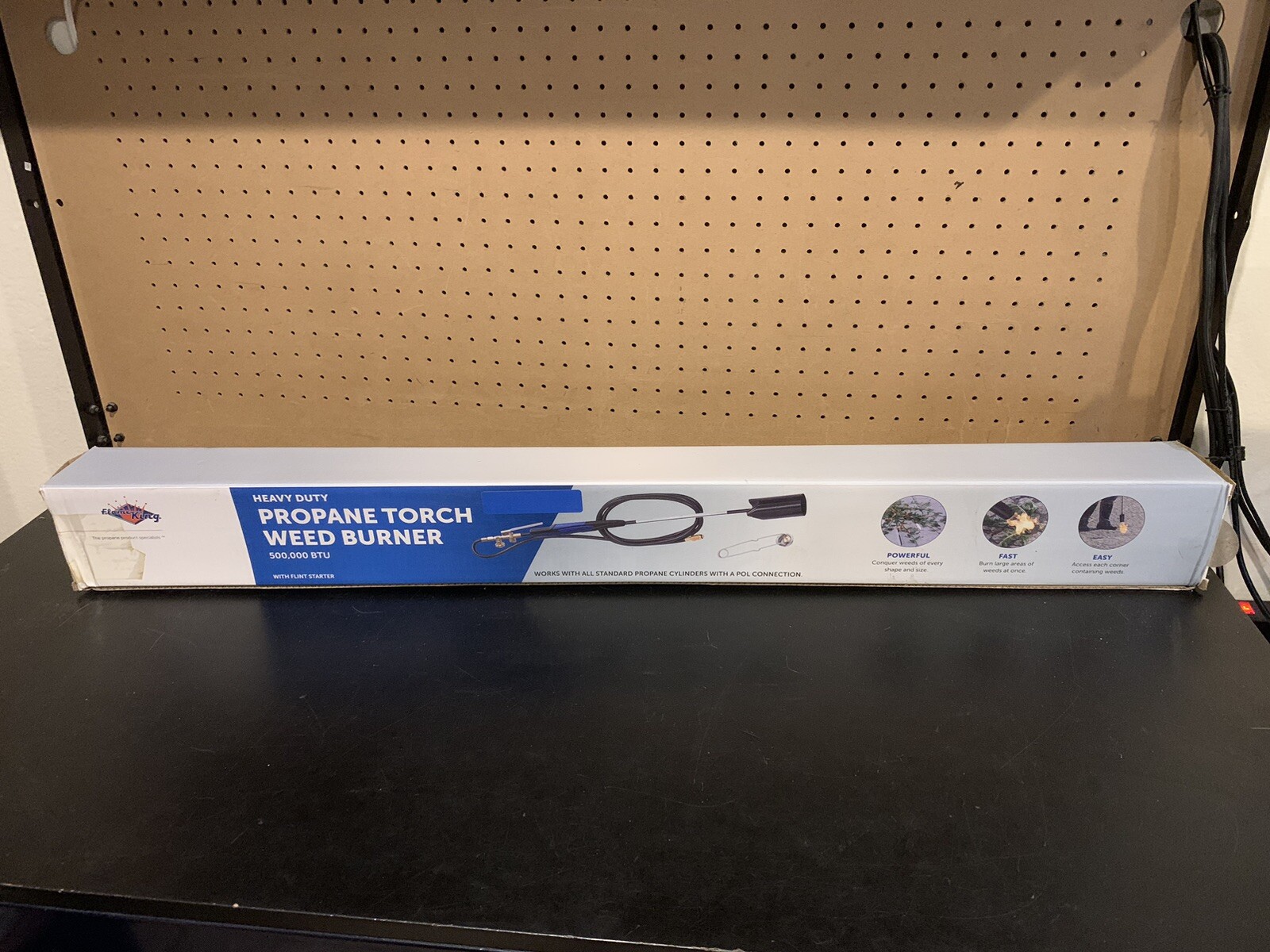 Flame King Propane Backpack Torch Kit (YSN500K) for sale online | eBay