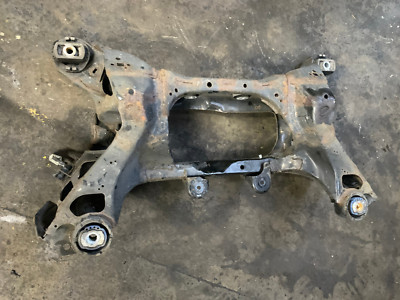 JAGUAR XJ X351 SUBFRAME AXLE REAR 3.0 DIESEL AUTOMATIC X351 2015 - 2019 ...