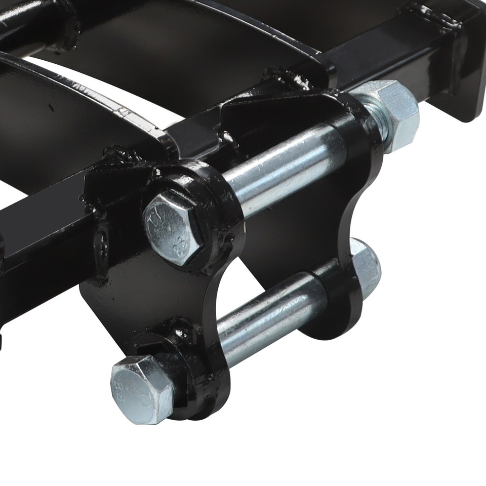 Mini Excavator Attachment Rake 19in Hooks Tool For 1 ton Diggers ...