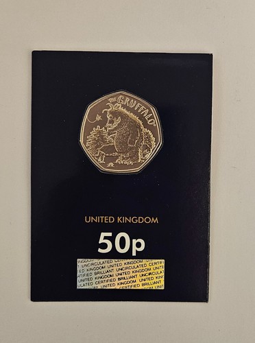 Change Checker Certified Brilliant Uncirculated 50p Fifty Pence | eBay UK
