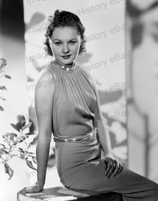 8x10 Print June Storey Beautiful Fashion Portrait #2517 | eBay