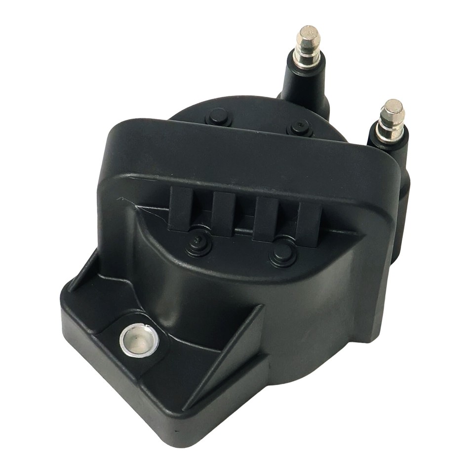 Ignition Control Module w/ 3 Ignition Coil For Buick Chevy Oldsmobile ...