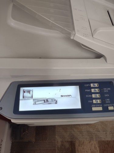 Sharp AR-M237 Copier | eBay
